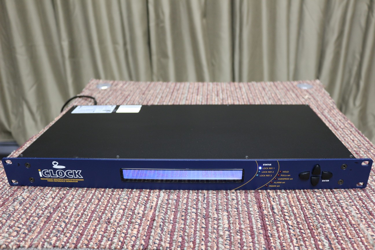 【買取】MUTEC iCLOCK【コード00-94404】 | 買取サイトのアバック