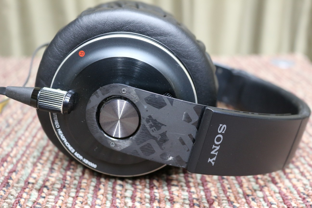 【中古】SONY MDR-XB1000【コード00-94395】 | 中古販売・買取サイトのアバック
