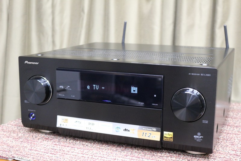 【アウトレット】Pioneer SC-LX901【コード90-00211】 | 買取サイトのアバック