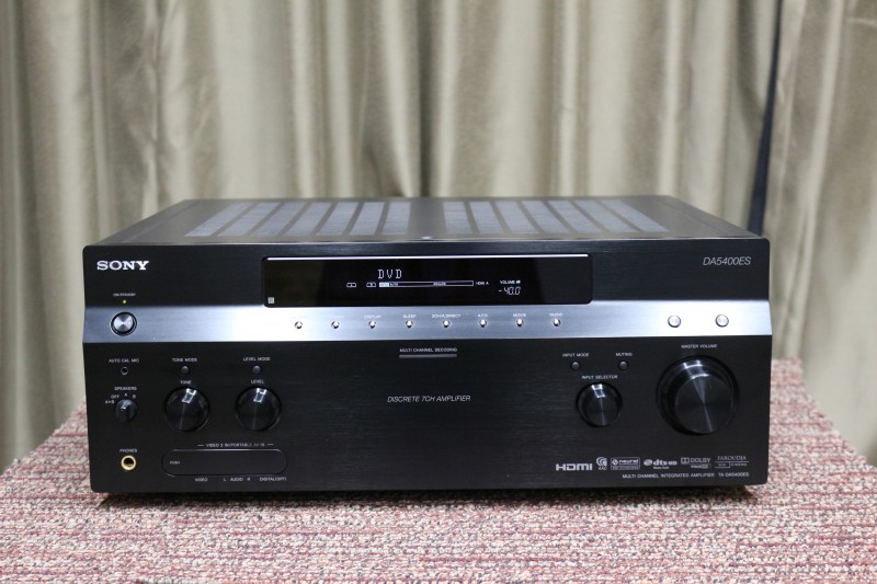 【買取】SONY TA-DA5400ES【コード00-91541】 | 買取サイトのアバック