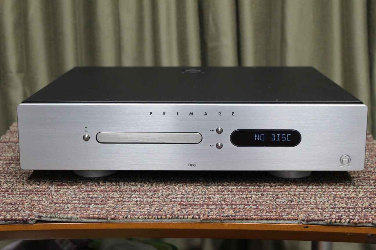 【アウトレット】Primare CD22 TAN/K【コード90-00707】 | 買取サイトのアバック