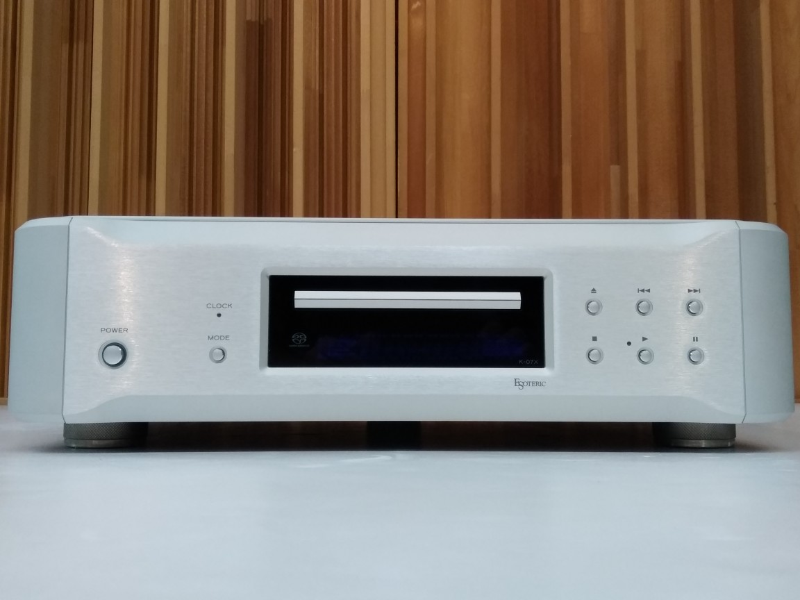 【展示処分品】Esoteric K-07X【コード29-00121】 | 買取サイトのアバック