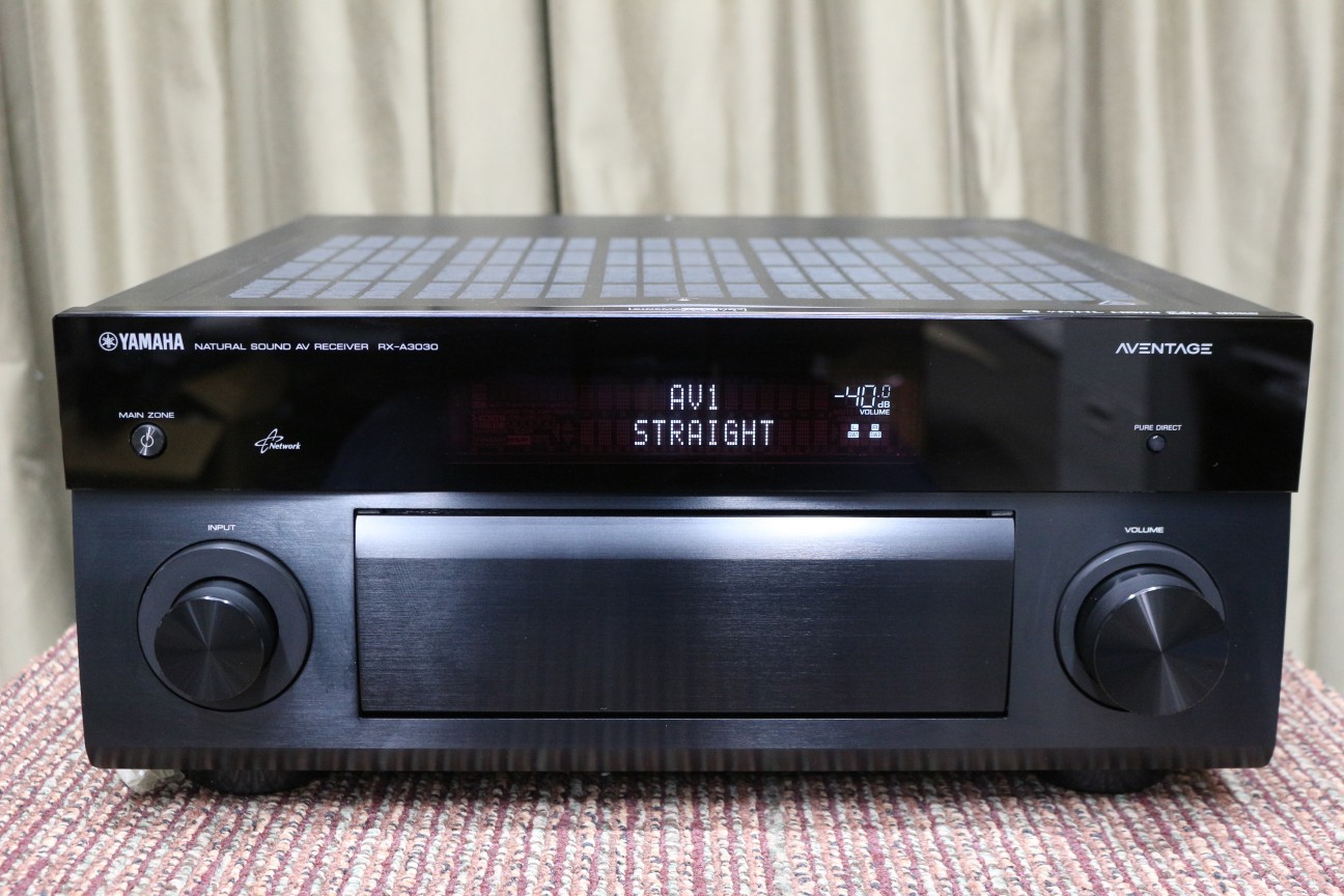 【買取】YAMAHA RX-A3030(B)【コード00-94542】 | 買取サイトのアバック