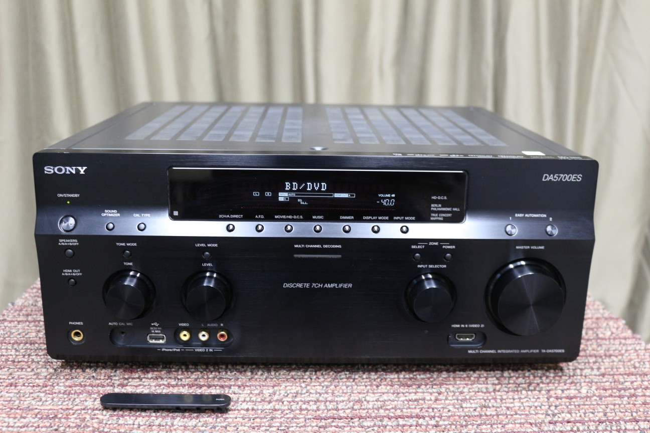 【中古】SONY TA-DA5700ES【コード00-94392】 | 中古販売・買取サイトのアバック