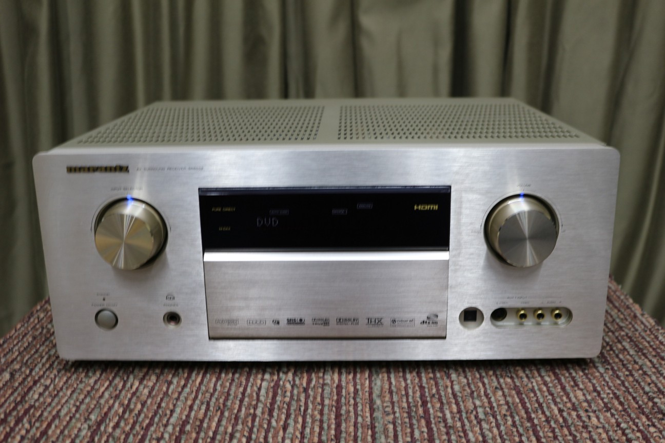 【買取】marantz SR8002-特【コード00-94709】 | 買取サイトのアバック