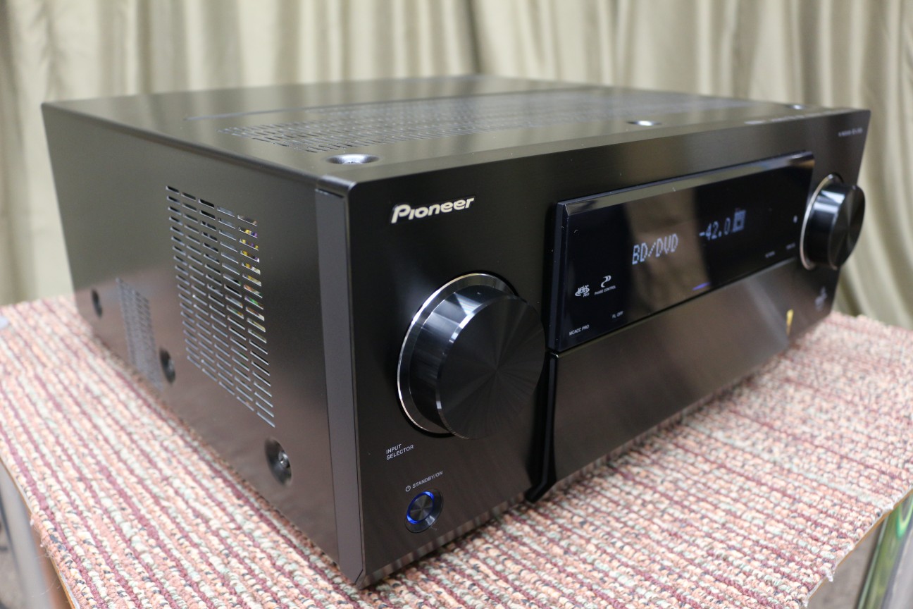 【買取】Pioneer SC-LX901【コード00-91969】 | 買取サイトのアバック