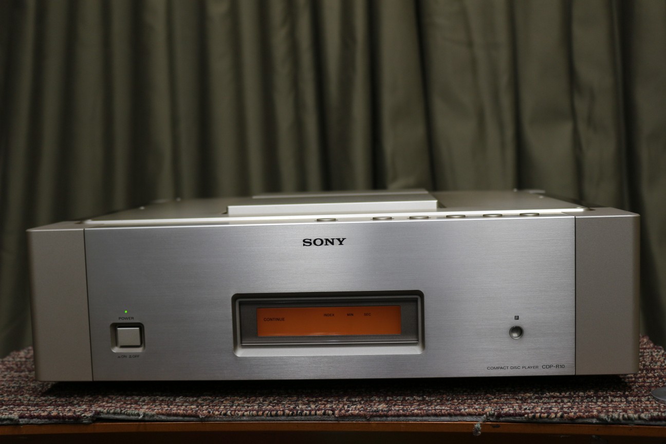 【中古】SONY CDP-R10 + DAS-R10【コード00-95001】 | 中古販売・買取サイトのアバック