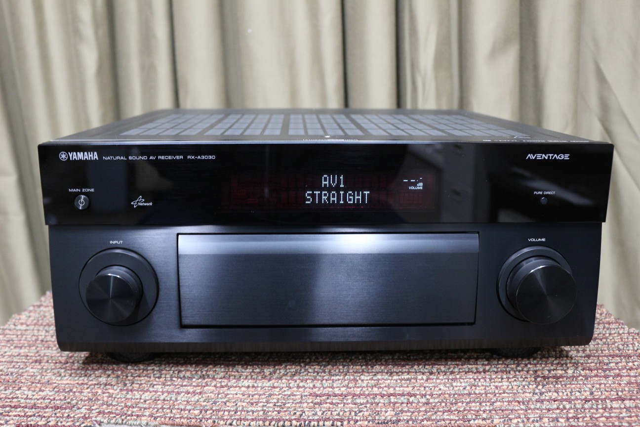【買取】YAMAHA RX-A3030(B)【コード00-94899】 | 買取サイトのアバック